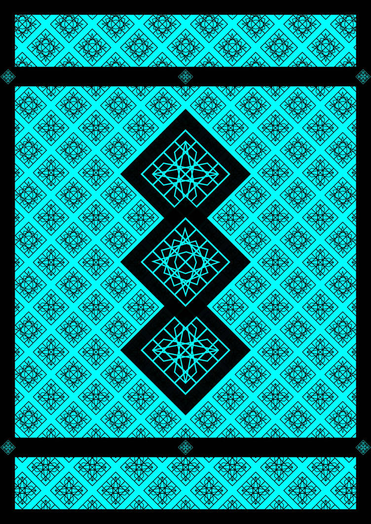 Square patterns and brushes pack by nemaakos on DeviantArt