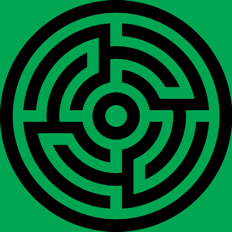 Circle Labyrinth by nemaakos on DeviantArt