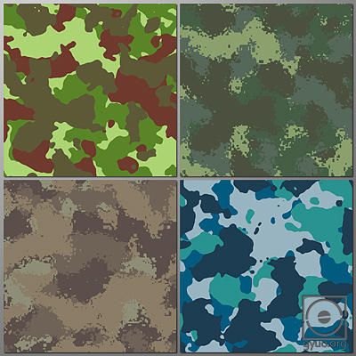 Camo Pattern Generator 1.1 by plastictrash on DeviantArt