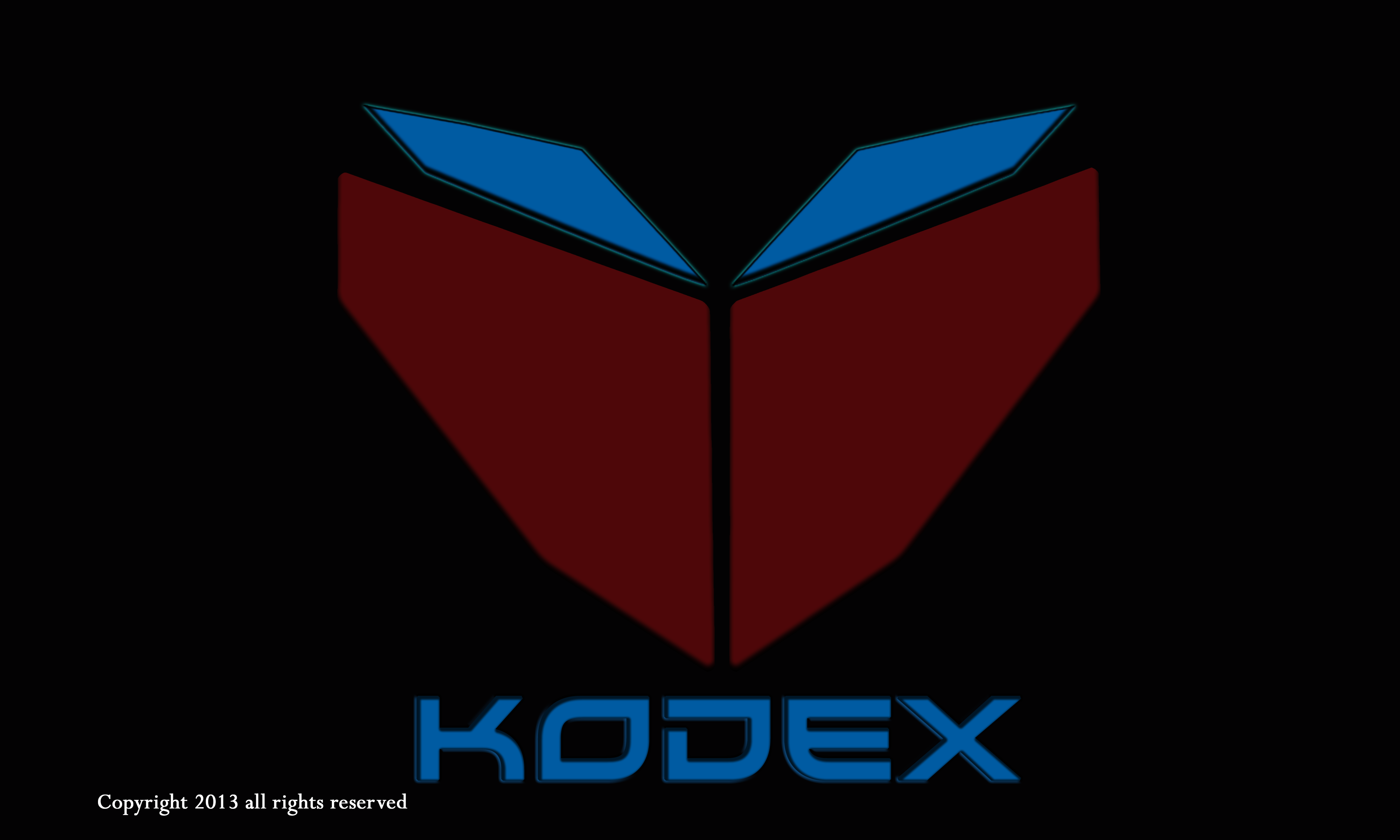 Kodex logo by Traitorz on DeviantArt