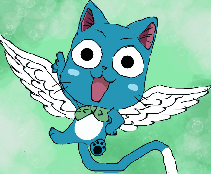 Happy by LordWunder on DeviantArt