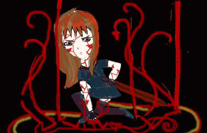 Kira Sochi by MariHeartArt on DeviantArt