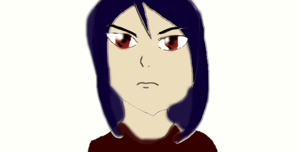 Angry girl by MariHeartArt on DeviantArt