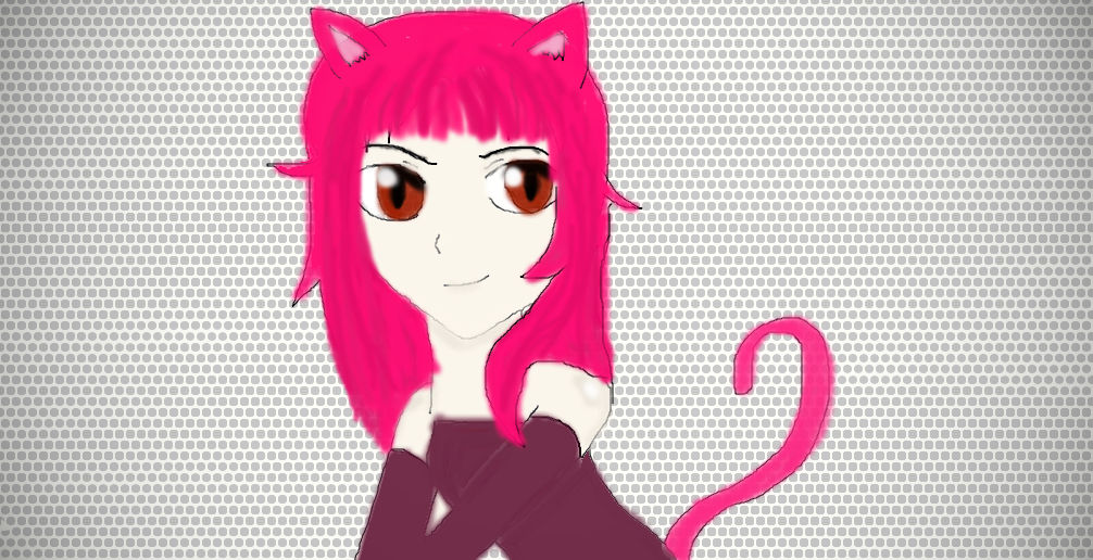 Kitty Kora by MariHeartArt on DeviantArt