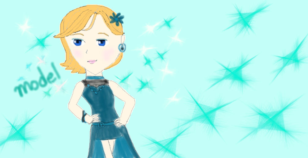 Model by MariHeartArt on DeviantArt