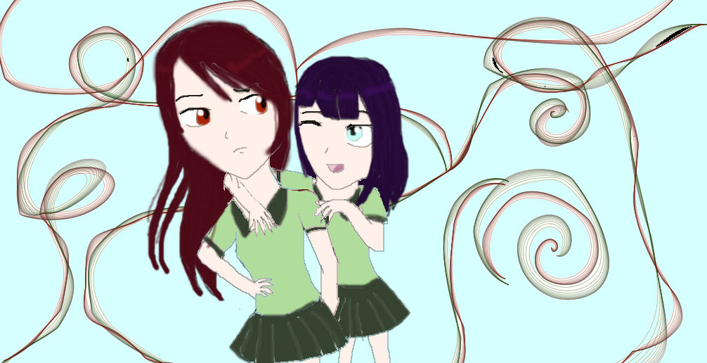 New Students By Mariheartart On Deviantart