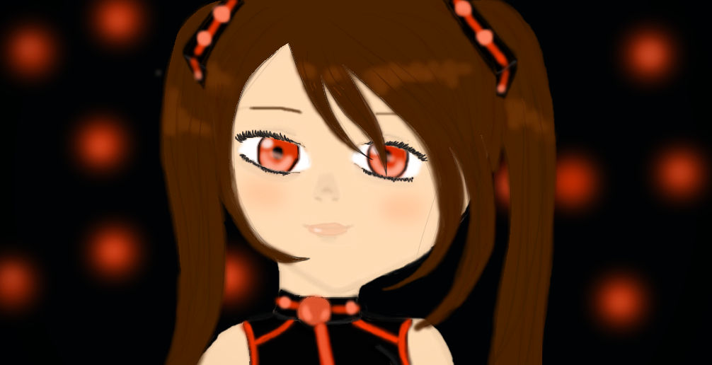 Vocaloid girl by MariHeartArt on DeviantArt