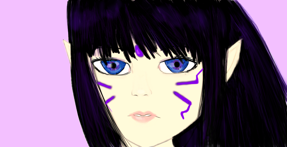 mystery eyes by MariHeartArt on DeviantArt