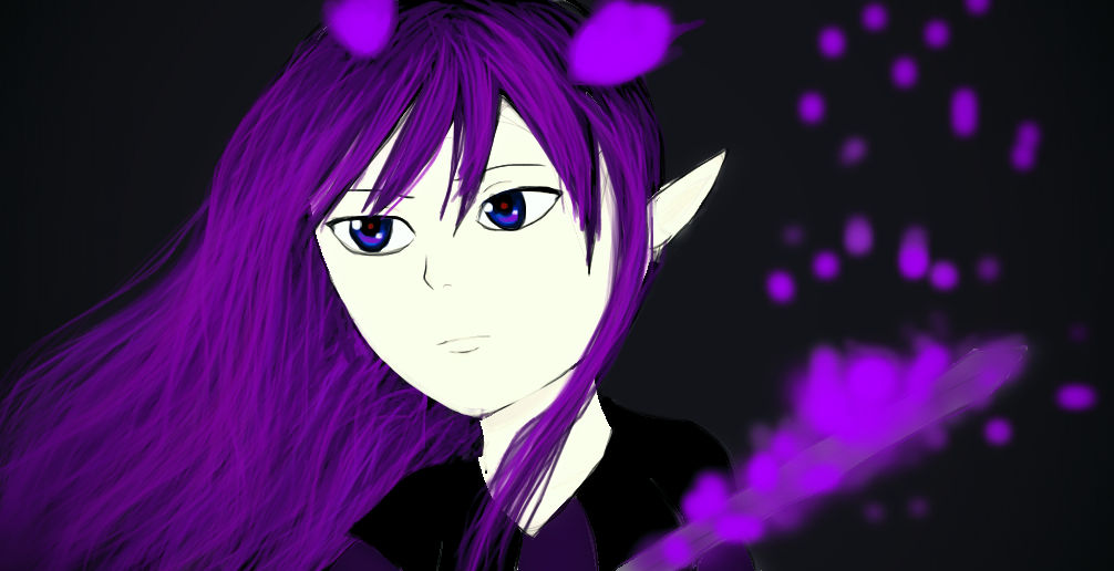Eliza Ming by MariHeartArt on DeviantArt