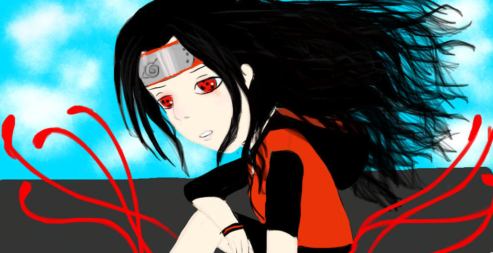 uchiha Soya by MariHeartArt on DeviantArt