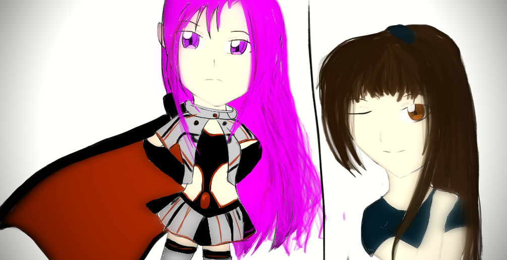 gun gale online by MariHeartArt on DeviantArt