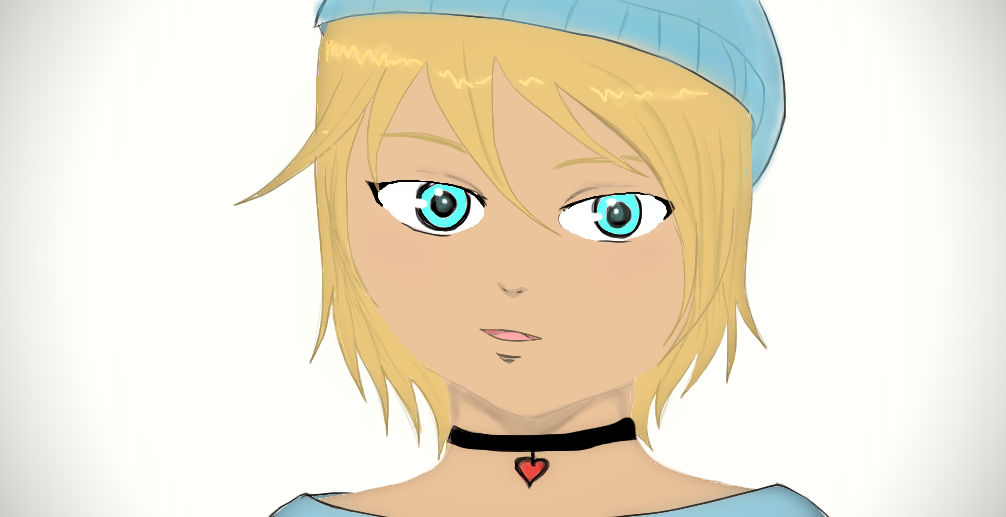 Pop Star by MariHeartArt on DeviantArt