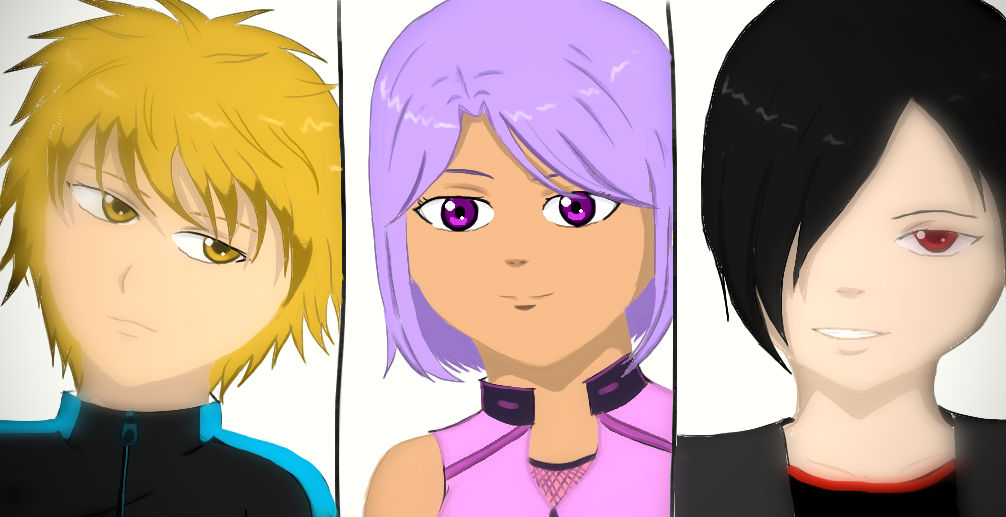 V2 0 By Mariheartart On Deviantart