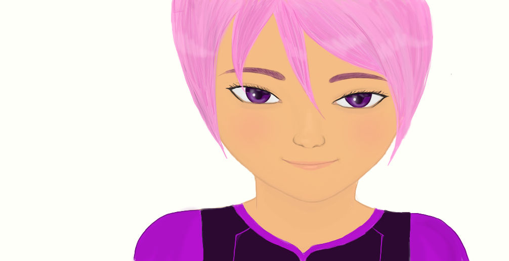 The Legendary girl by MariHeartArt on DeviantArt