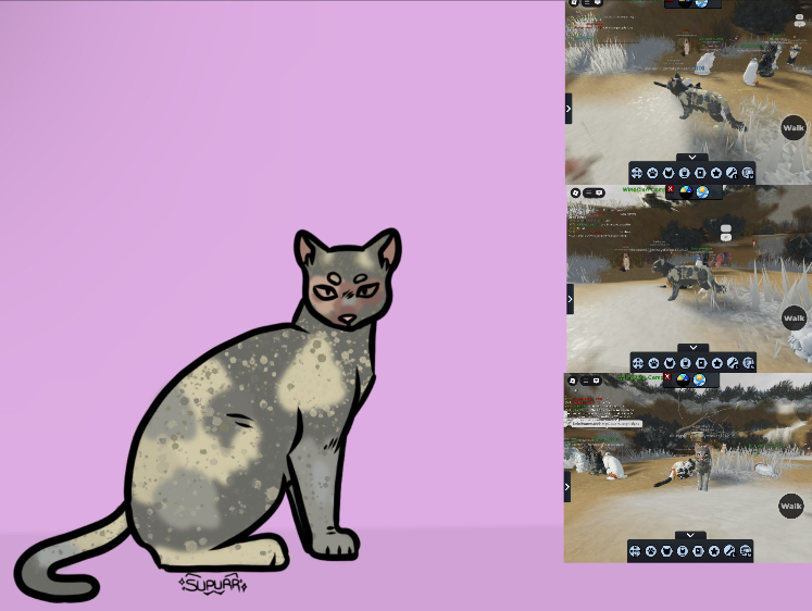 WCUE OC 1 by MEAMTRAVELER on DeviantArt