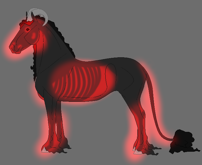 FREE HalfBlood Hellfire Adult Lines by JourneytoRevenge on DeviantArt