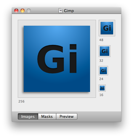 Windows Gimp Icon Replacement by blender3dartist on DeviantArt