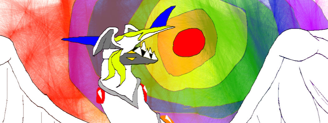 Over the Rainbow by CrystalDragon123 on DeviantArt