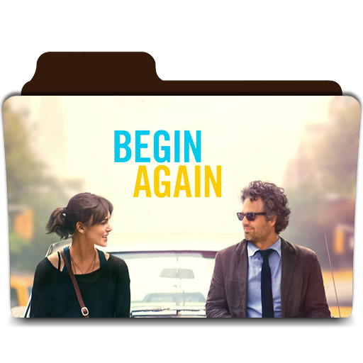 Begin Again Folder Icon by artsytecture on DeviantArt