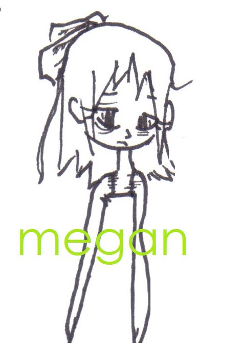 Sam and Jak animation 1: Megan by boomerboy190 on DeviantArt