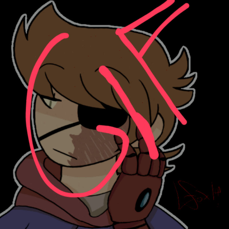 Eddsworld Tord Gif. by Lfox14 on DeviantArt
