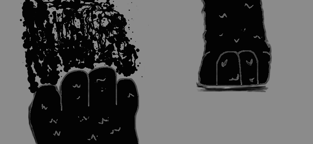 the hand and foot by MTTGaming on DeviantArt