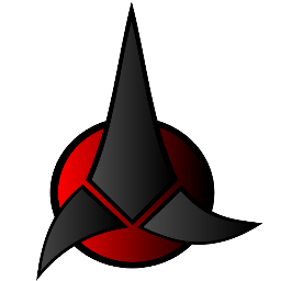 Star Trek Klingon Empire Logo by mahesh69a on DeviantArt