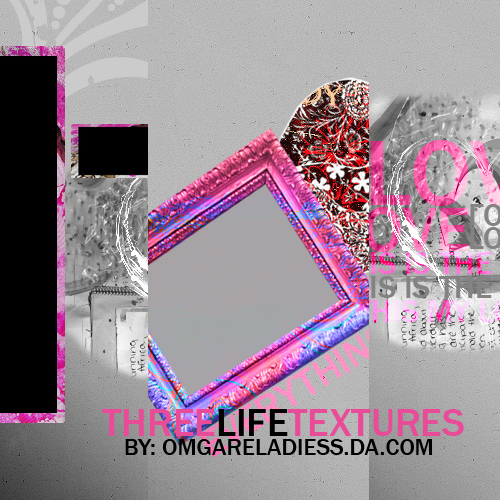 + life textures by omgareladiess on DeviantArt