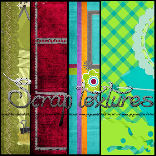 scrap textures by gagauniverse on DeviantArt