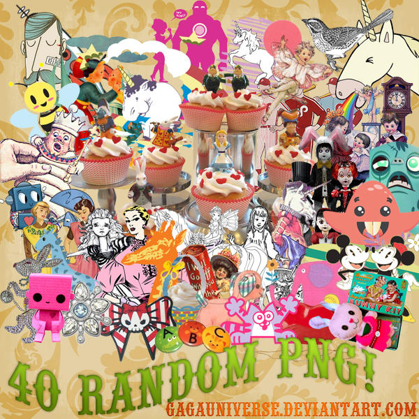 Random png pack III by gagauniverse on DeviantArt