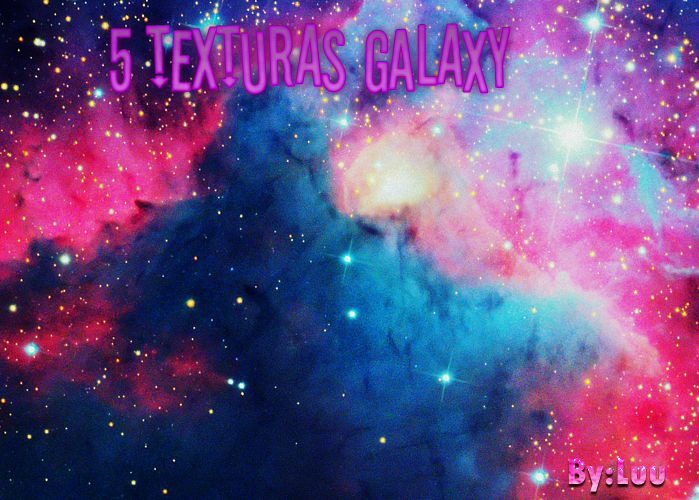 Texturas Galaxy by LuuEditions15 on DeviantArt
