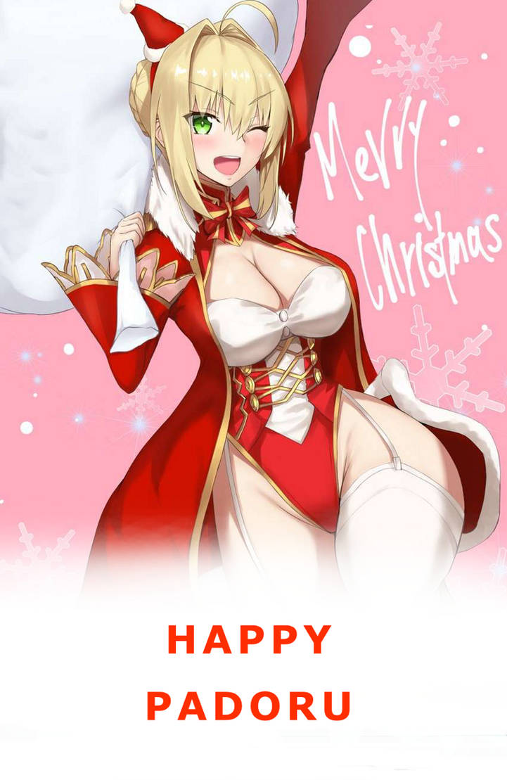 HAPPY PADORU! (SIOC - NERO) by LosAngelesD-14 on DeviantArt