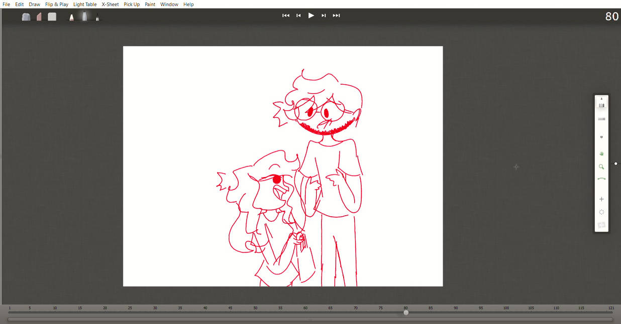 Animation|Birthday by CherryCookie20 on DeviantArt