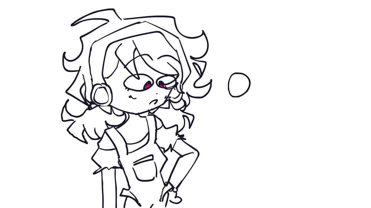 My Stomach Hurts by CherryCookie20 on DeviantArt