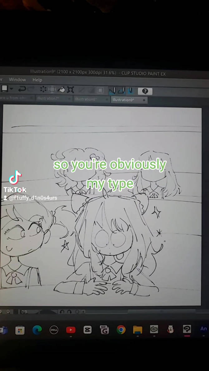 Cuz you're pretty by CherryCookie20 on DeviantArt