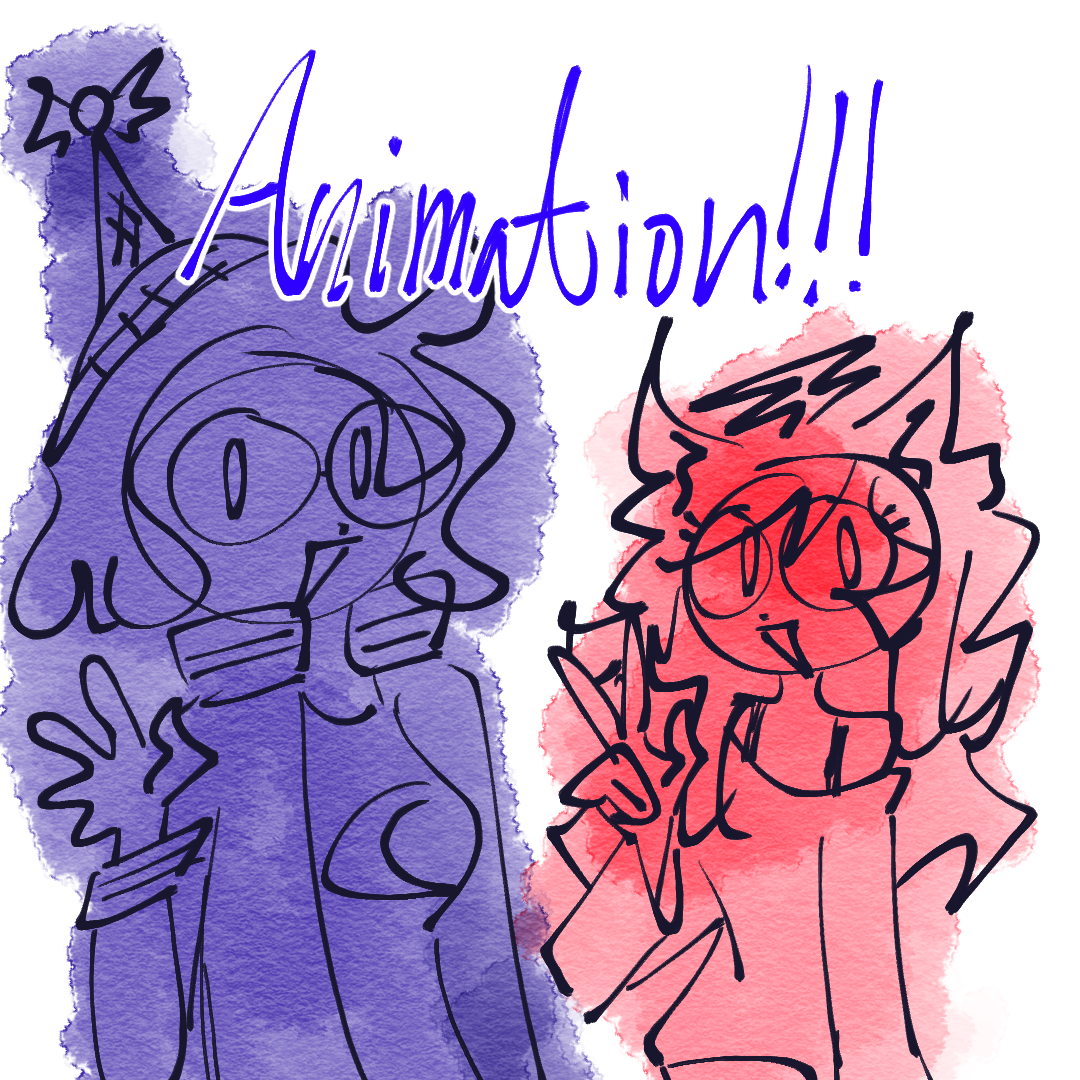 animation collab with friend!! by CherryCookie20 on DeviantArt