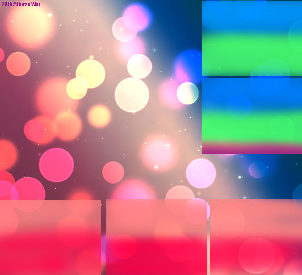 Animated layout Bokeh *free* by HowrseGraphic on DeviantArt