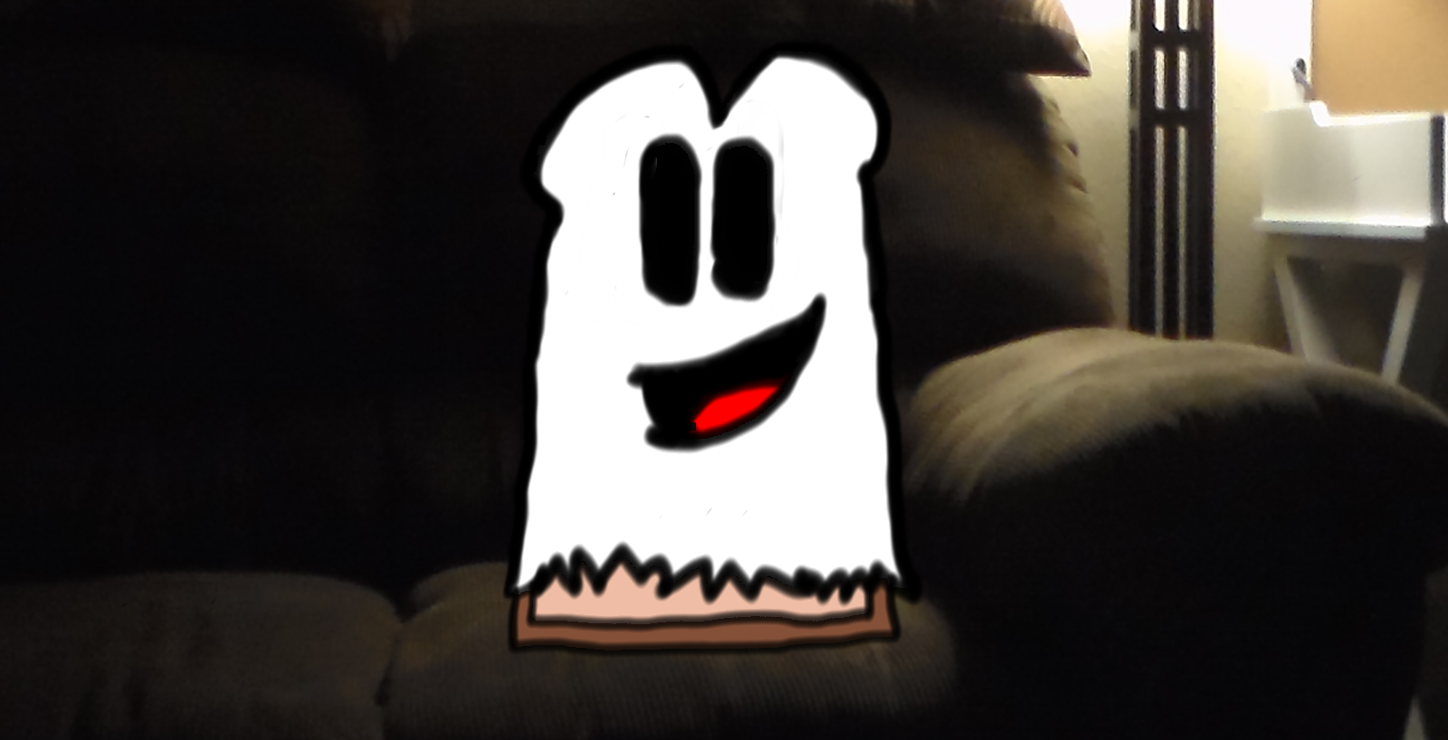 Toast Ghost by UltimateMovieMaster on DeviantArt