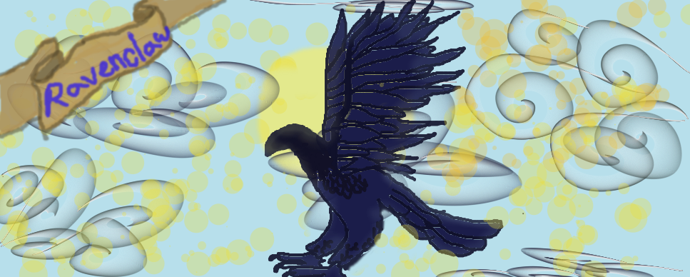 ravenclaw mascot by Dragonsand16455 on DeviantArt