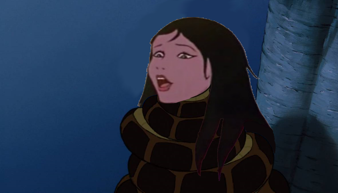 Teegra Coiled and Squeezed by Hebikoiru on DeviantArt