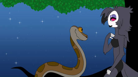 Explore the Best Kaa Art | DeviantArt
