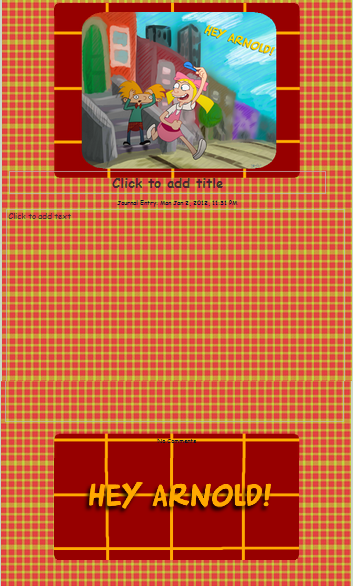 Hey Arnold Skin by Rei-Hikaru on DeviantArt