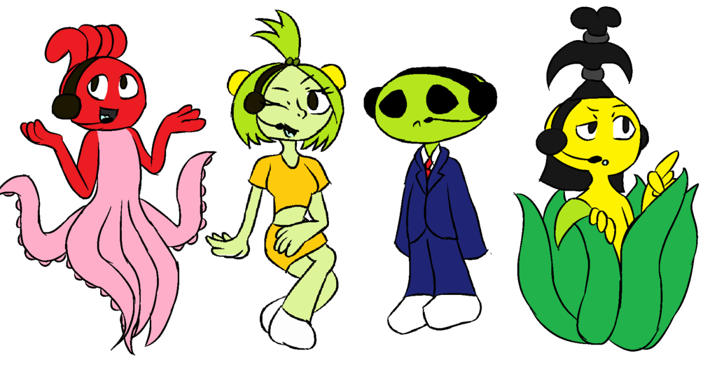 Request: Alien Radio by Danny-lions on DeviantArt