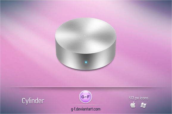 Cylinder by g-f on DeviantArt