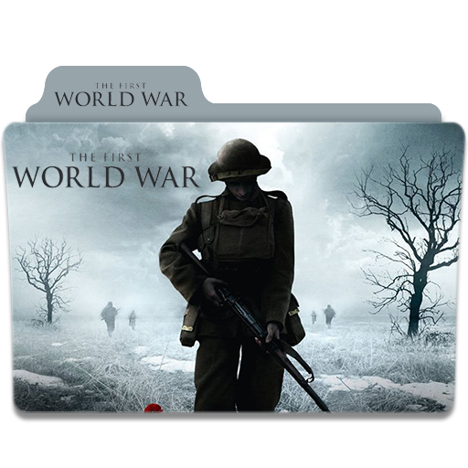 The First World War 2003 Folder Icon by americangods1 on DeviantArt