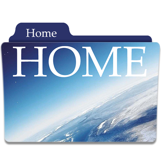 Home 2009 Folder Icon by americangods1 on DeviantArt