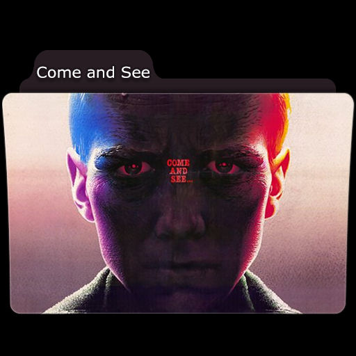 Come and See 1985 Folder Icon by americangods1 on DeviantArt