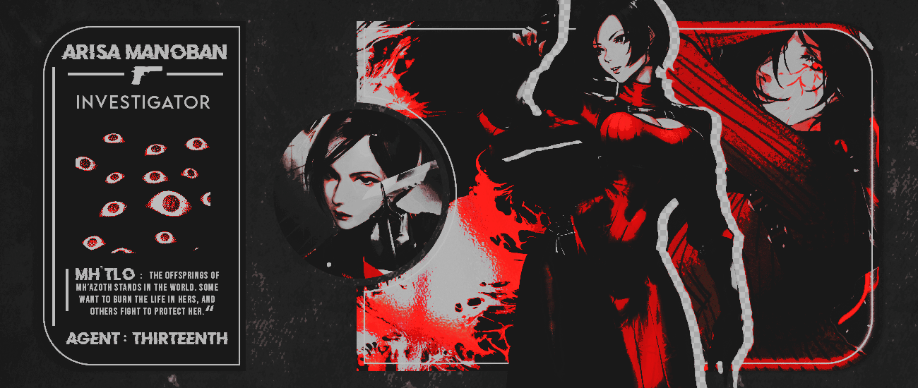 Liancita Template TRFixed 09 Arisa. by Liancita on DeviantArt