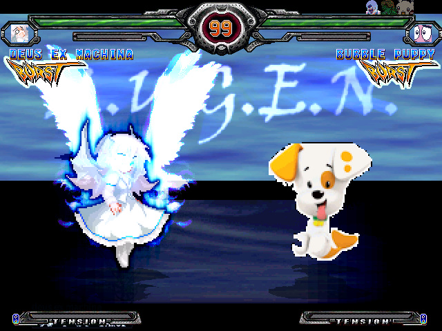 Mugen Bashing NoahDBrilliant Characters Part 4 by noahdshouldntexist on ...