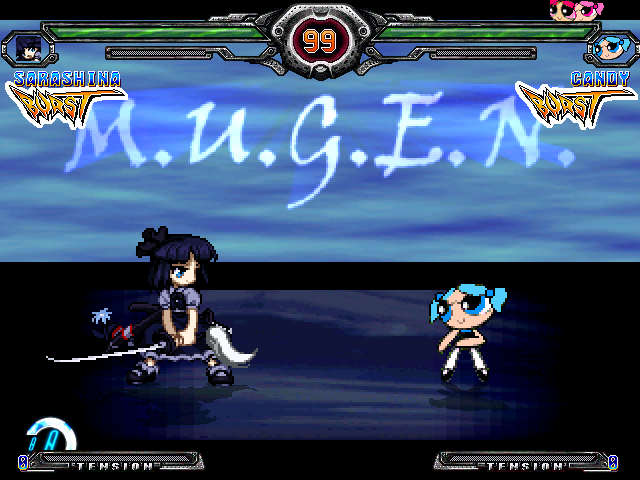 Mugen Bashing NoahDBrilliant Characters Part 6 by noahdshouldntexist on ...